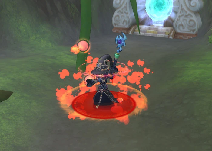 Magician Class Skills | Eden Eternal Wiki | Fandom