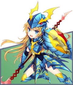 Eden Eternal Dragon Knight