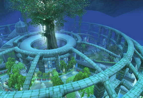 Trial: Ulta Hall | Eden Eternal Wiki | Fandom