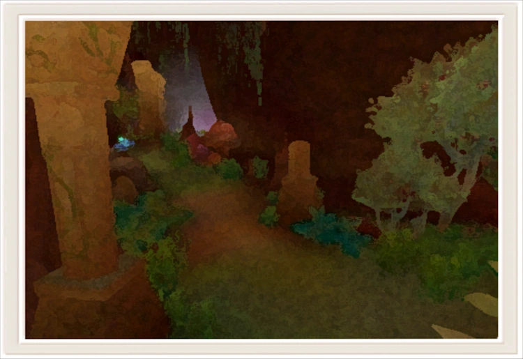 Painting: Crypticone | Eden Eternal Wiki | Fandom