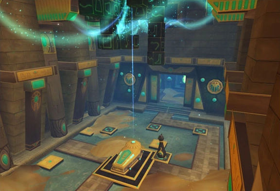 Baira's Chamber | Eden Eternal Wiki | Fandom