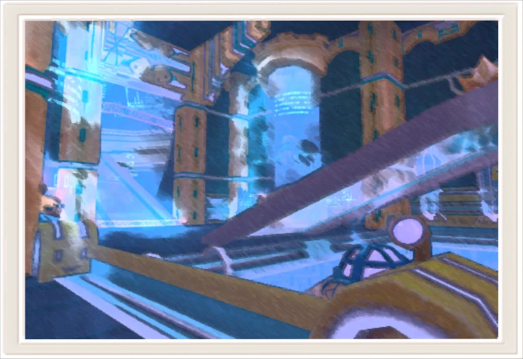 Painting: Shale Cavern | Eden Eternal Wiki | Fandom