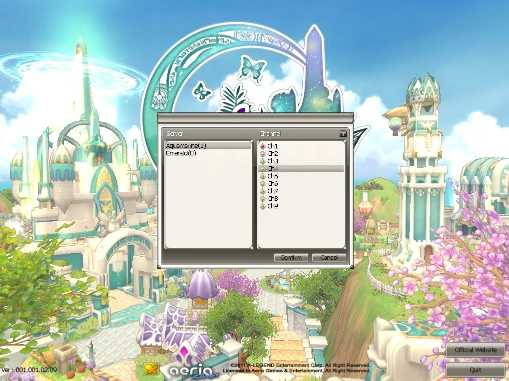 Beginner's Guide/Character Creation | Eden Eternal Wiki | Fandom