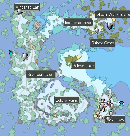 Shiver Peak | Eden Eternal Wiki | Fandom