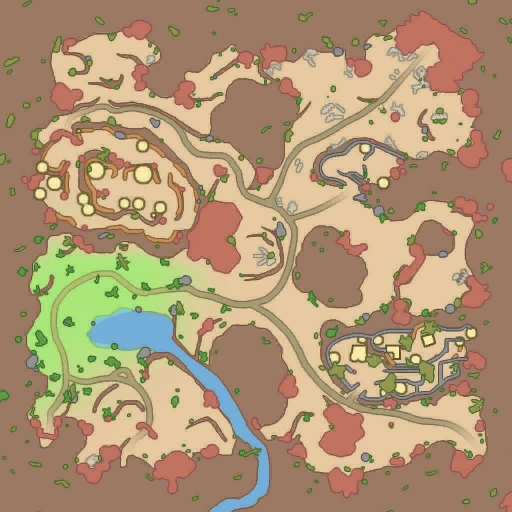 Goss Mountains | Eden Eternal Wiki | Fandom