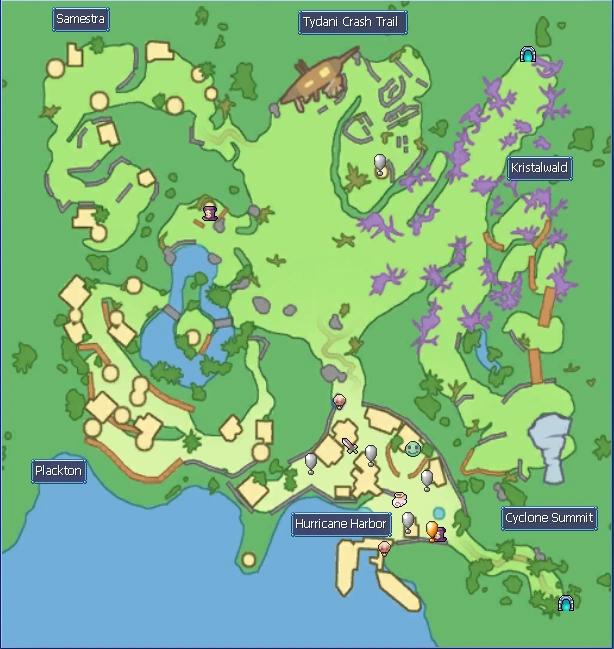 Cyclone Basin | Eden Eternal Wiki | Fandom