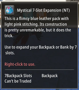 Mystical 7-Slot Expansion (NT) | Eden Eternal Wiki | Fandom