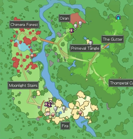 Eyebloom Plain | Eden Eternal Wiki | Fandom