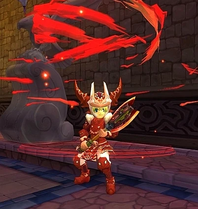 Warrior Class Skills | Eden Eternal Wiki | Fandom