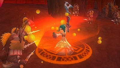 Cleric Class Skills | Eden Eternal Wiki | Fandom