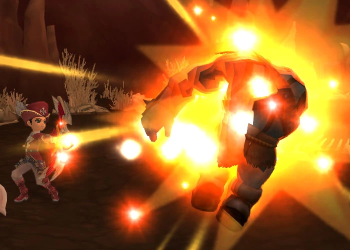 Hunter Class Skills | Eden Eternal Wiki | Fandom