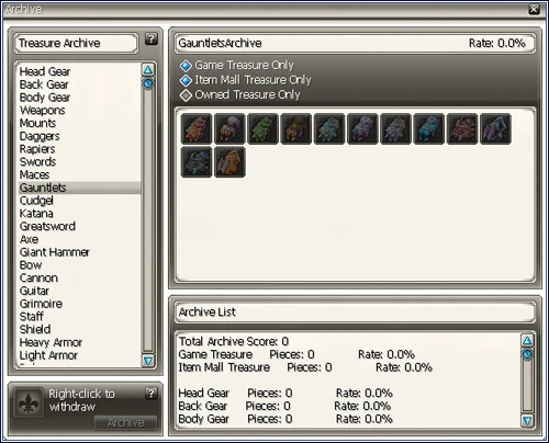 Archive | Eden Eternal Wiki | Fandom