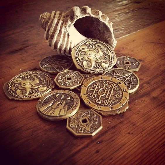 Currency | Edenfell Wiki | Fandom