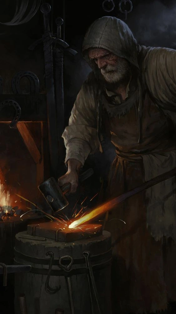 Ferro Wolfsword | Edenfell Wiki | Fandom