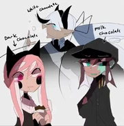 Cerebrum/Gallery | EDEN Lepidoptera Wiki | Fandom