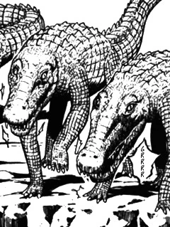 Pristichampus | Eden no Ori Wiki | Fandom