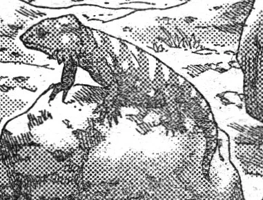 Hypsognathus | Eden no Ori Wiki | Fandom