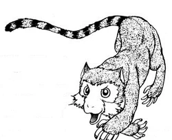 Notharctus | Eden no Ori Wiki | Fandom