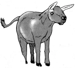 Bos Primigenius | Eden no Ori Wiki | Fandom