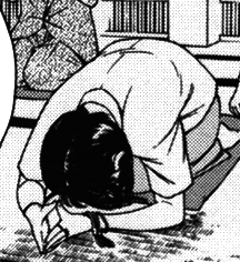 Shinji's Mother | Eden no Ori Wiki | Fandom