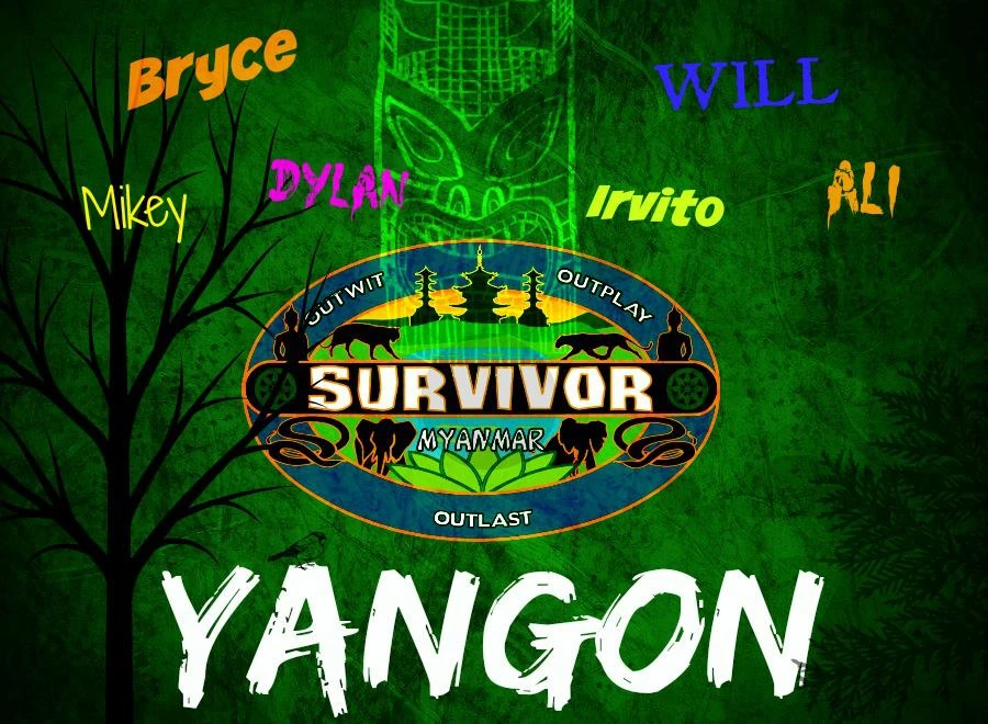 Yangon | Eden's ORG Wiki | Fandom