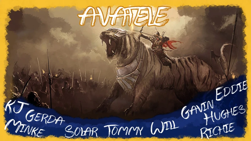 Avatele | Eden's ORG Wiki | Fandom