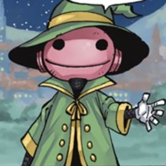 Michael | Wiki Edens Zero | Fandom