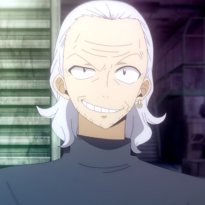 Weisz Steiner (X492) | Edens Zero Wiki | Fandom