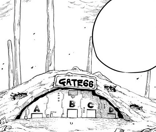 Gate 66 | Edens Zero Wiki | Fandom