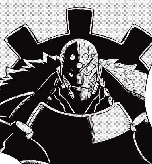 Deadend Crow | Edens Zero Wiki | Fandom