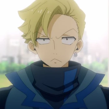 Weisz Steiner (X442) | Edens Zero Wiki | Fandom