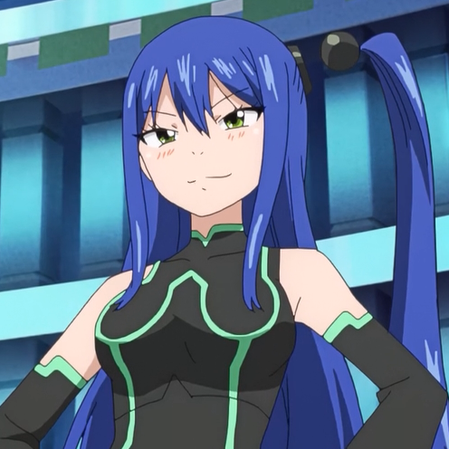 Labilia Christy | Edens Zero Wiki | Fandom