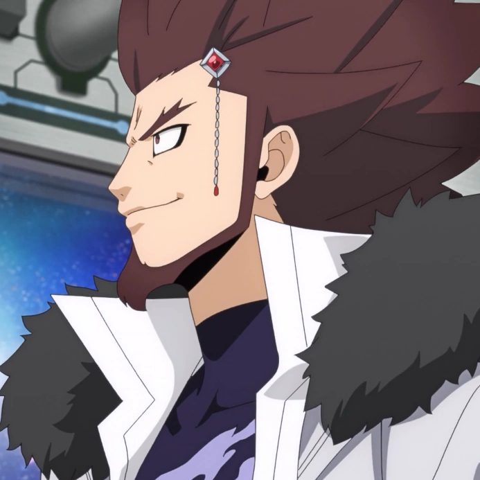 Drakken Joe | Edens Zero Wiki | Fandom