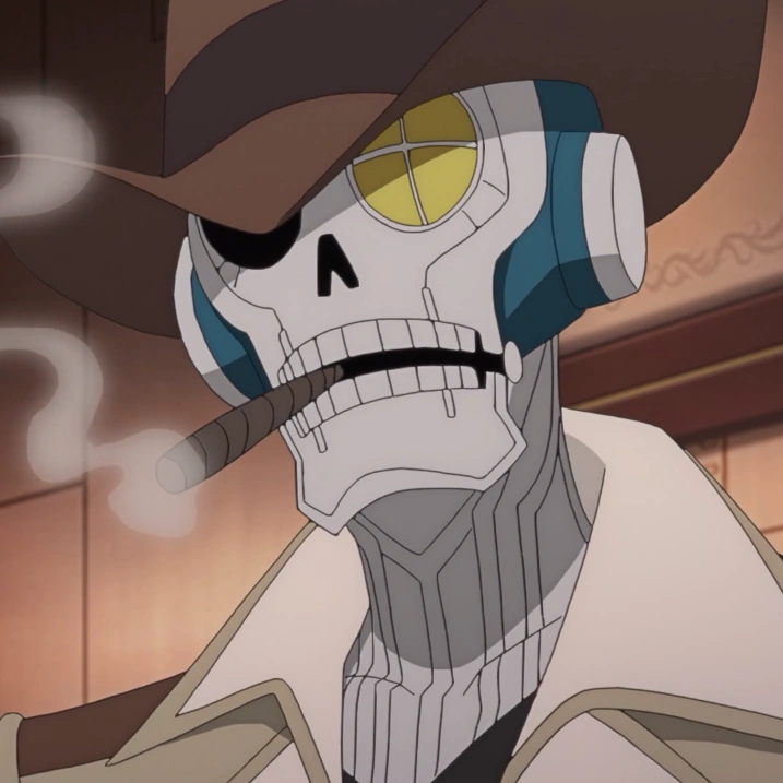 Seth Anderson | Edens Zero Wiki | Fandom