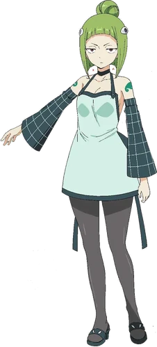 Kleene Rutherford | Wiki Edens Zero | Fandom