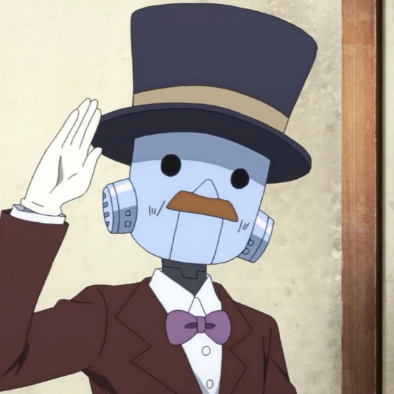 John | Edens Zero Wiki | Fandom