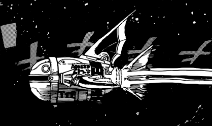 Aqua Wing | Edens Zero Wiki | Fandom