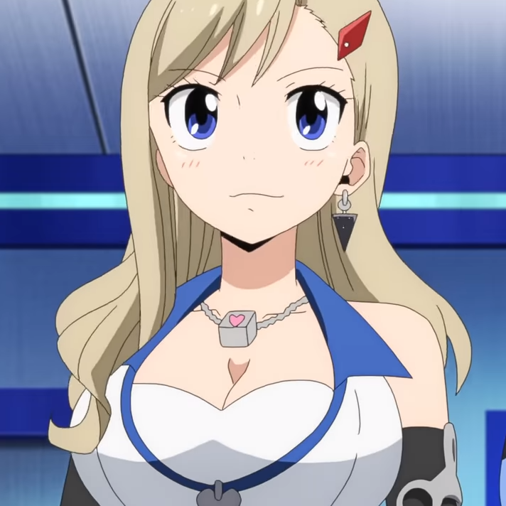 Rebecca Bluegarden | Edens Zero Wiki | Fandom