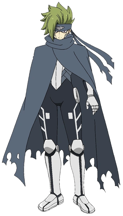 Jinn | Wiki Edens Zero | Fandom