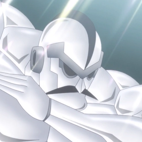 Metal Bogey | Edens Zero Wiki | Fandom