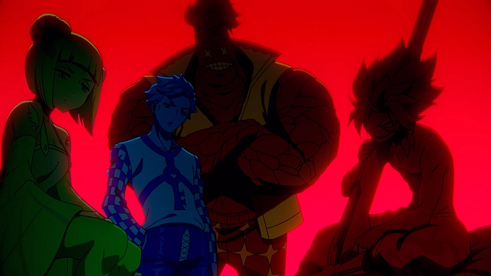 Element 4 | Wiki Edens Zero | Fandom