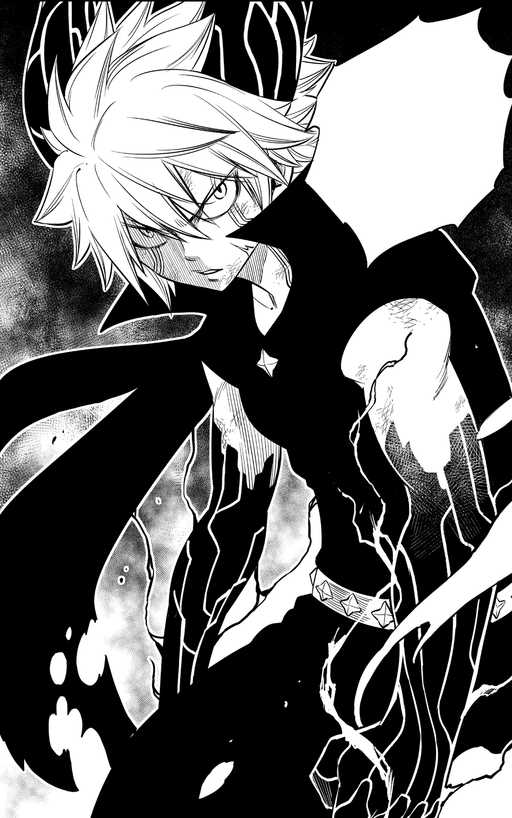 Overdrive | Wiki Edens Zero | Fandom