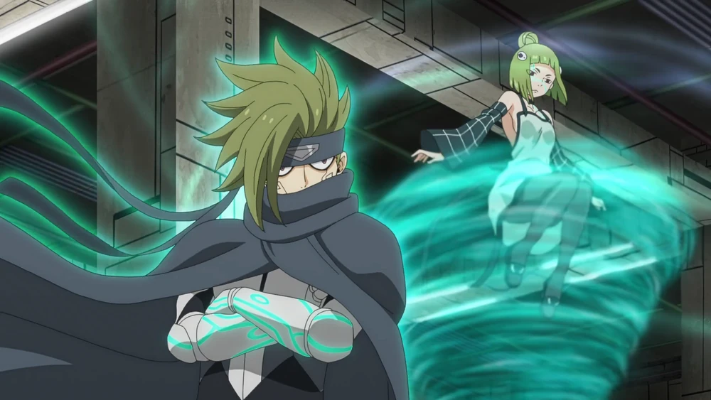 Wind Ether Gear Wiki Edens Zero Fandom