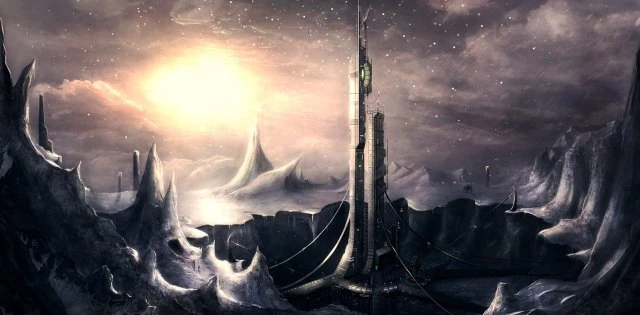 Asgard | Eden Saga Wiki | Fandom