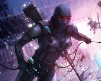 Seraphina | Eden Saga Wiki | Fandom