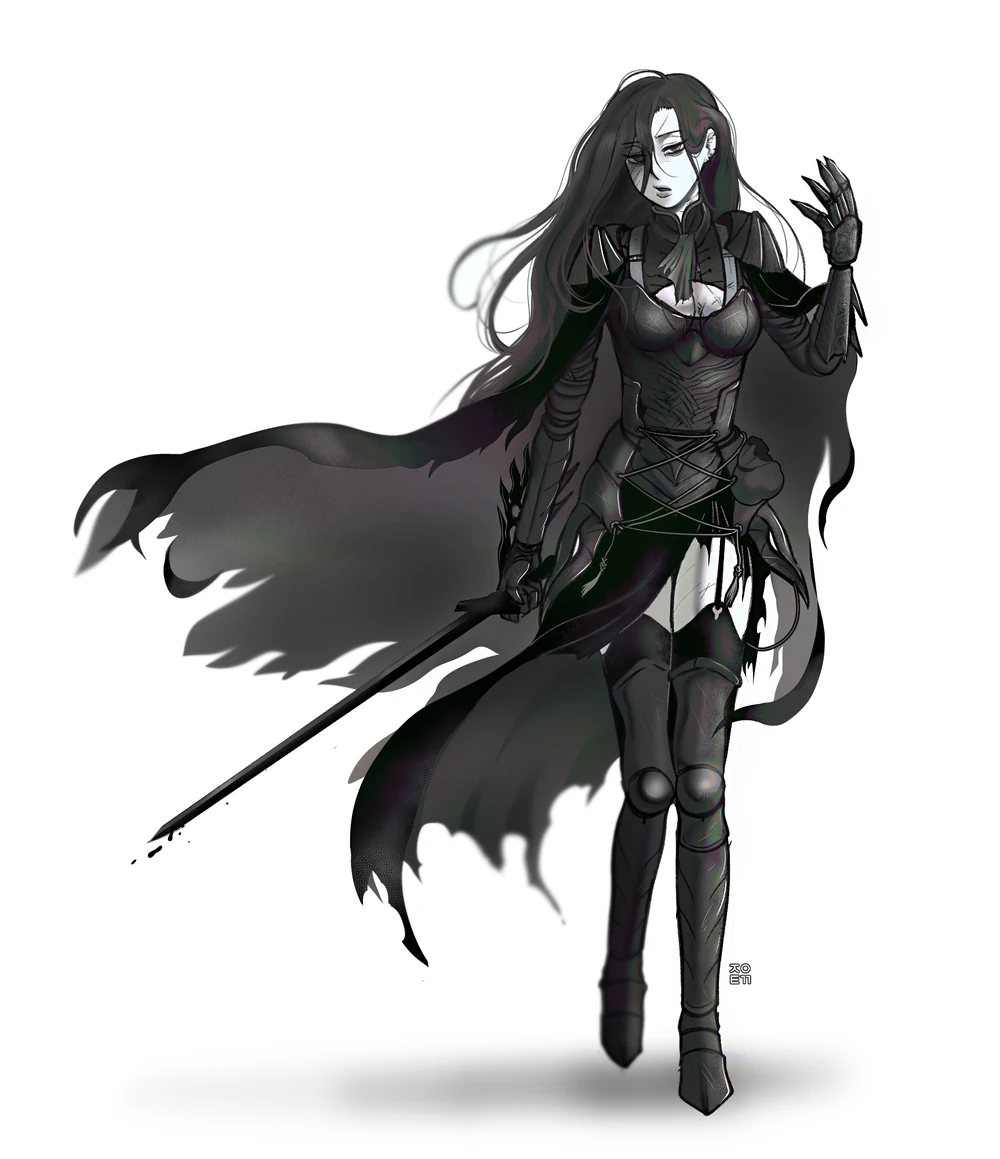 Forbidden Conduit of Blasphemy, Quella | Edensphere & Twilight Realm ...