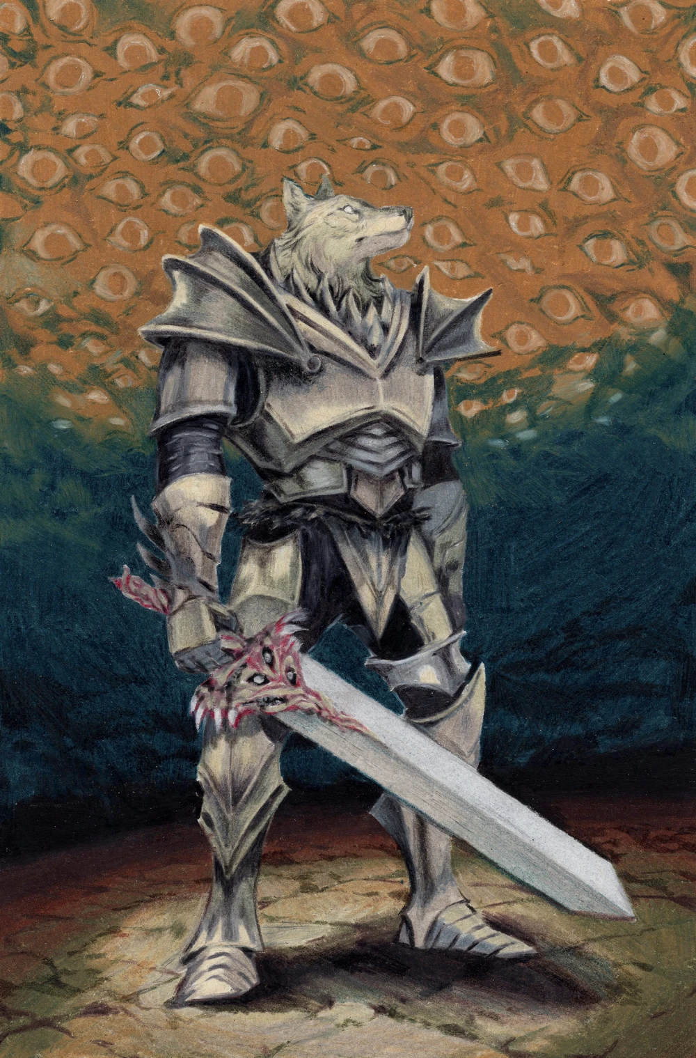 Lycan Geri | Edensphere & Twilight Realm Wiki | Fandom