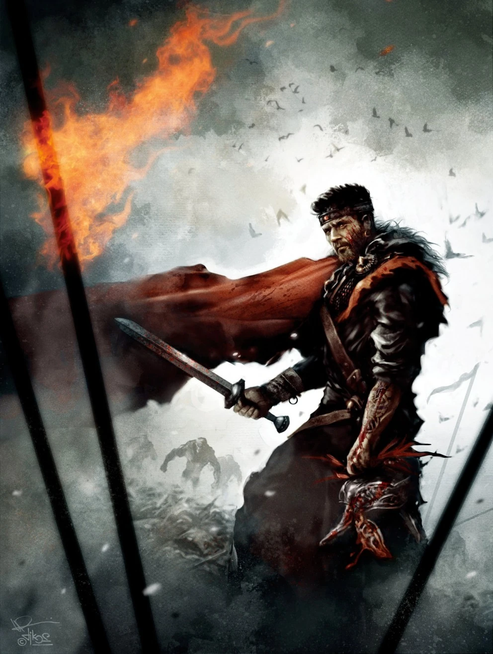 Karnath | Eden's Twilight Wiki | Fandom