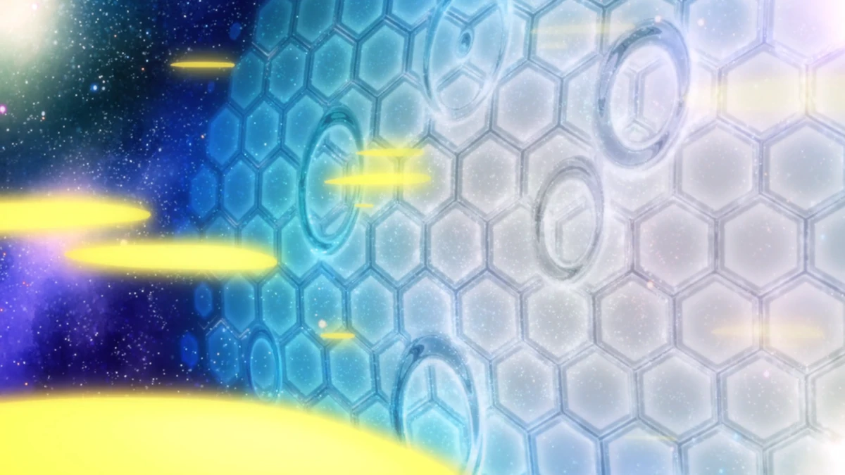 Anti-Magic Shields | Edens Zero Wiki | Fandom