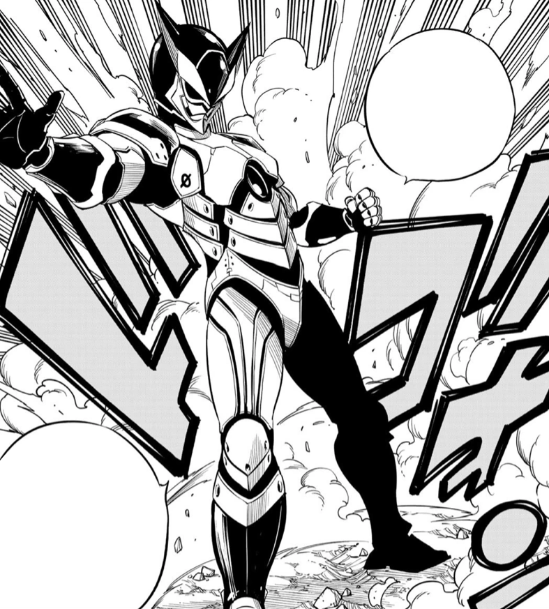 Arsenal | Edens Zero Wiki | Fandom